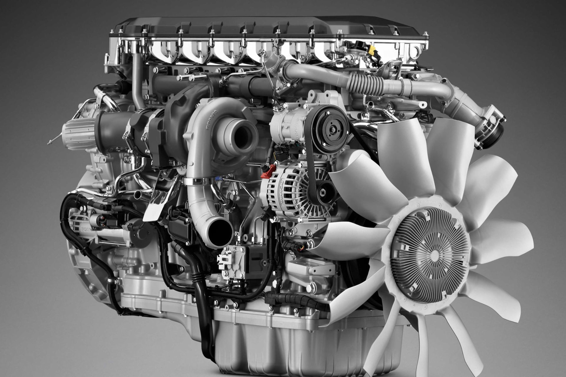 Udskiftning af motor – Multi Car Service